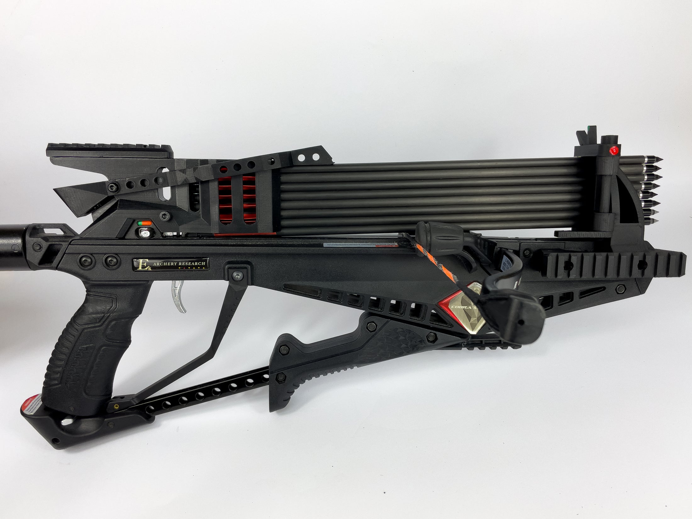 UPBOLT 8 bolt Repeating Magazine for Cobra RX Adder Crossbow