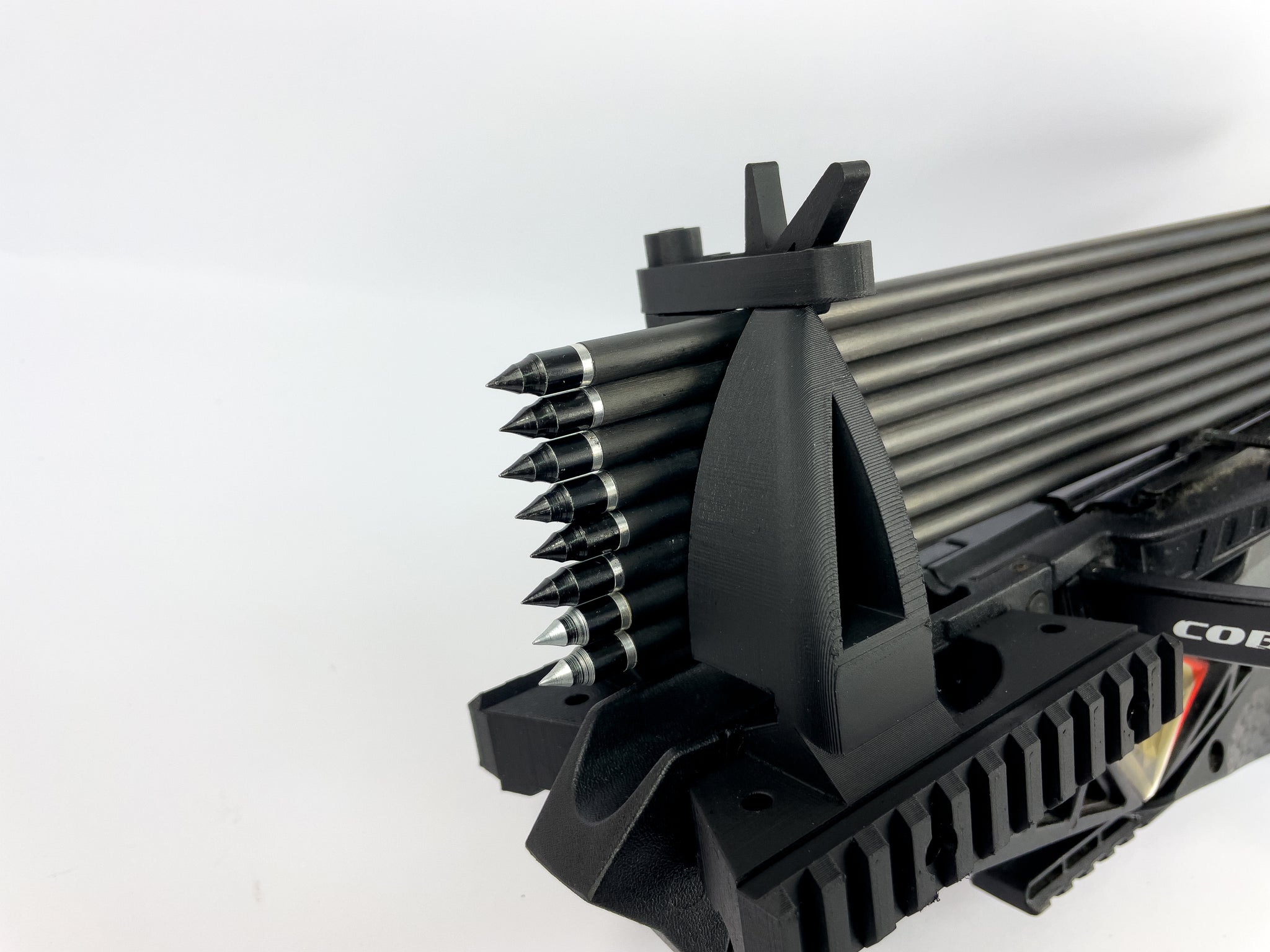 UPBOLT 8 bolt Repeating Magazine for Cobra RX Adder Crossbow