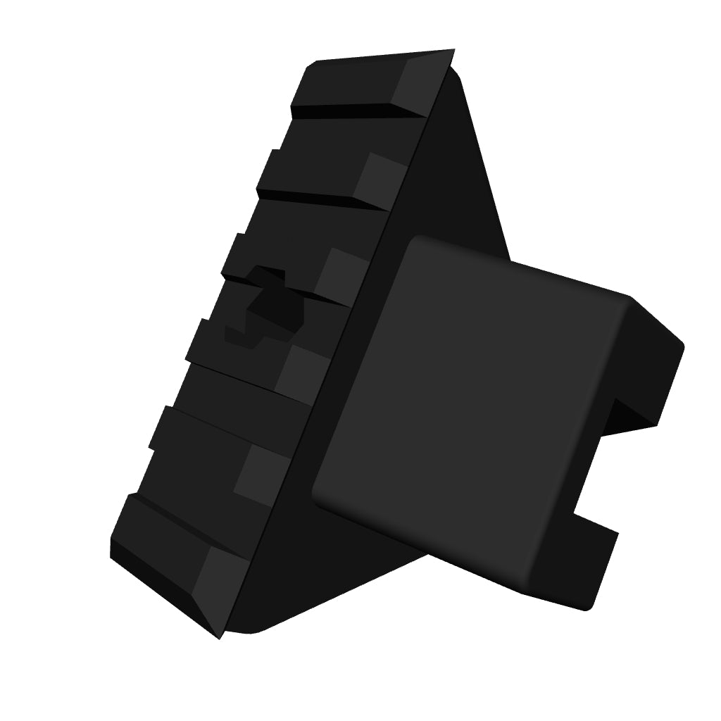 UPBOLT Picatinny Rail Extender